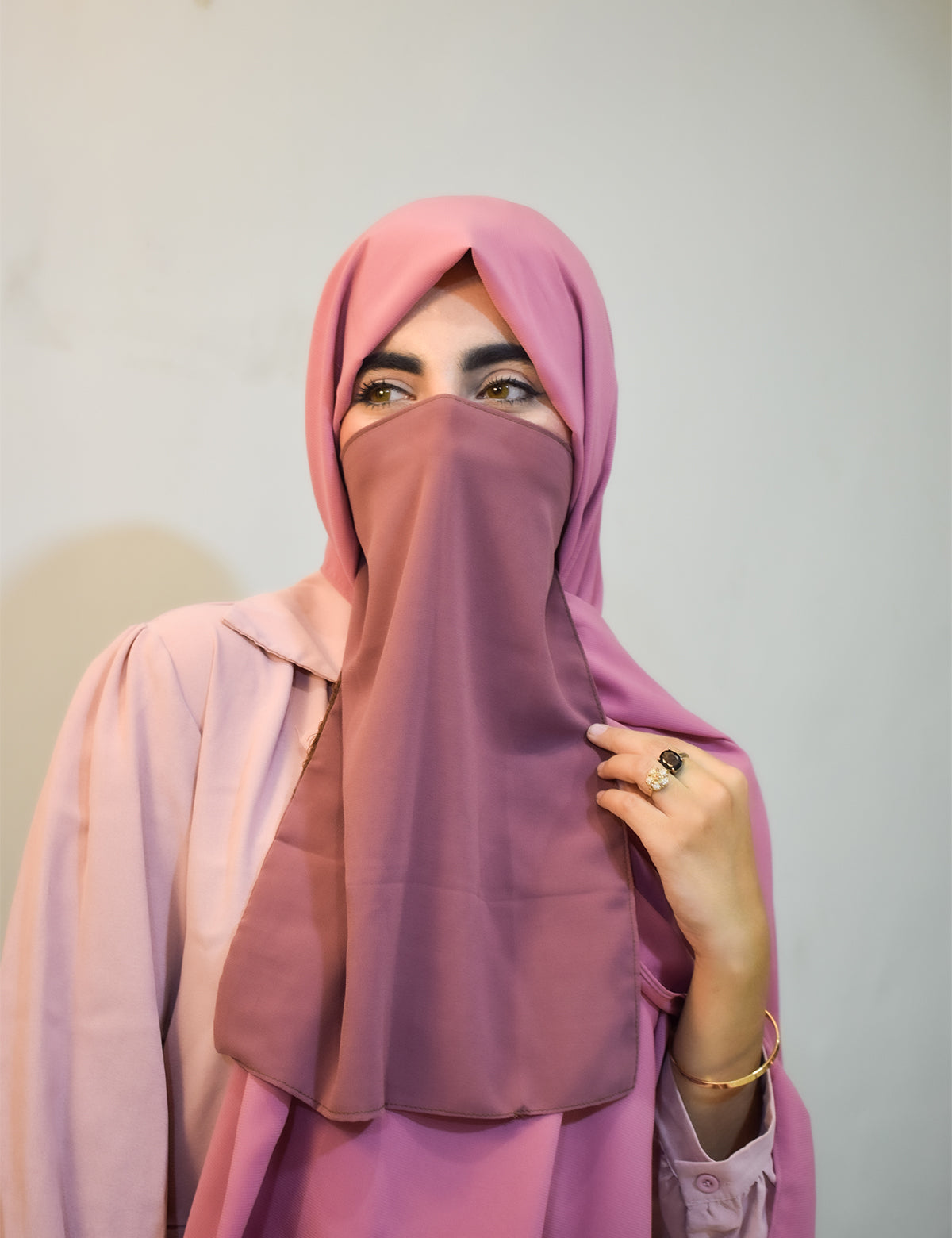 Niqabs with full coverage Online in Pakistan#R#– The Hijab Company