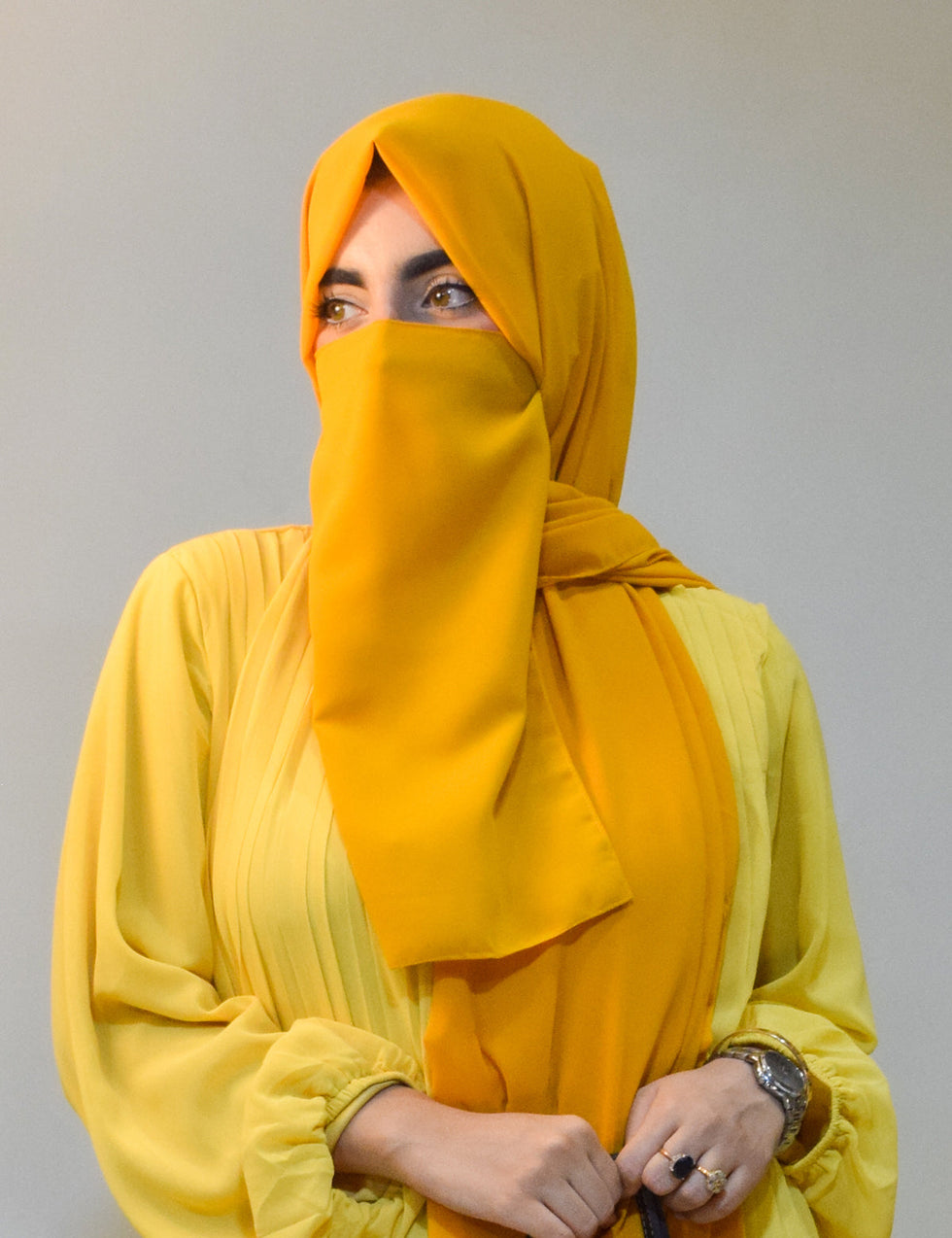 Niqabs with full coverage Online in Pakistan – The Hijab Company