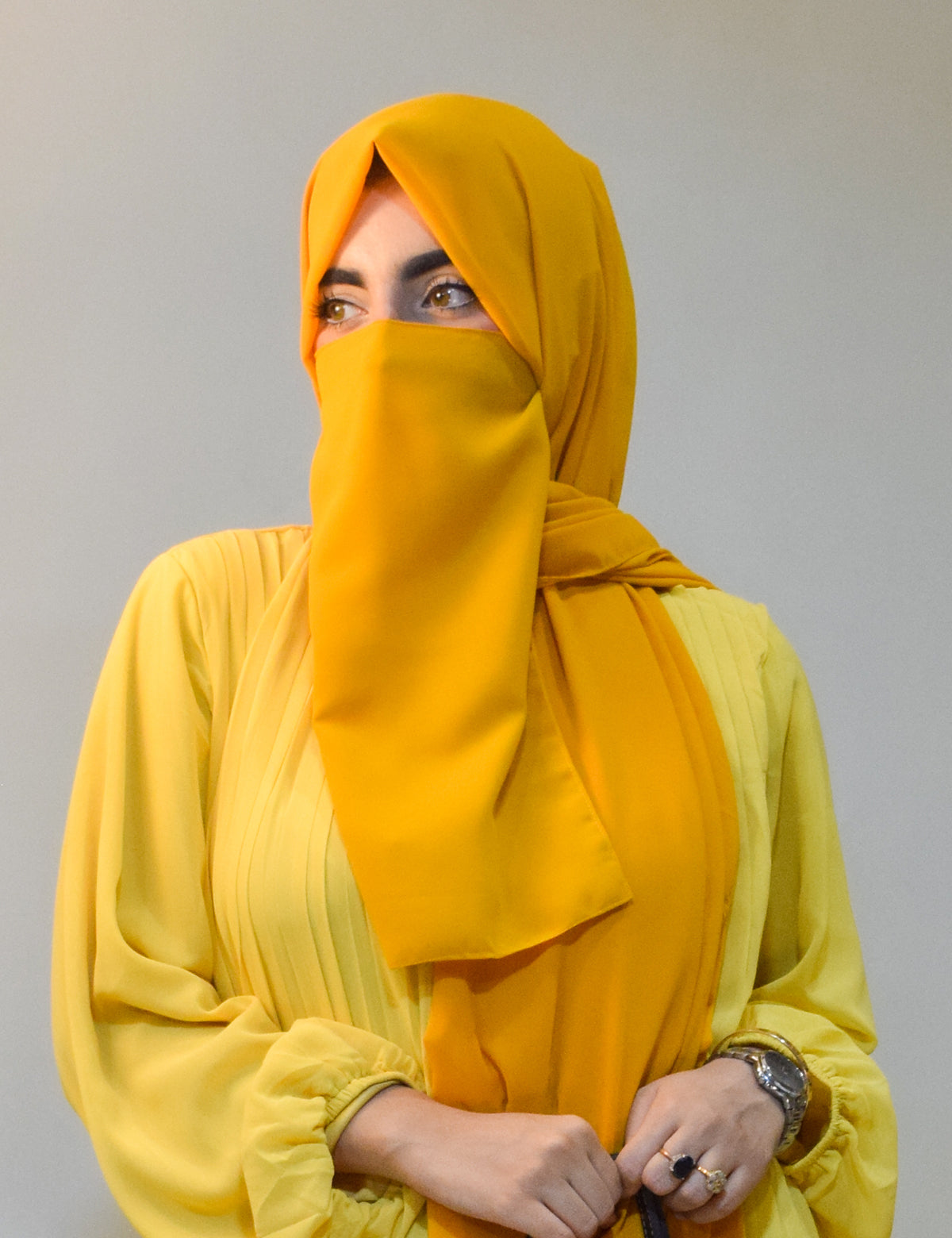 Niqabs with full coverage Online in Pakistan – The Hijab Company